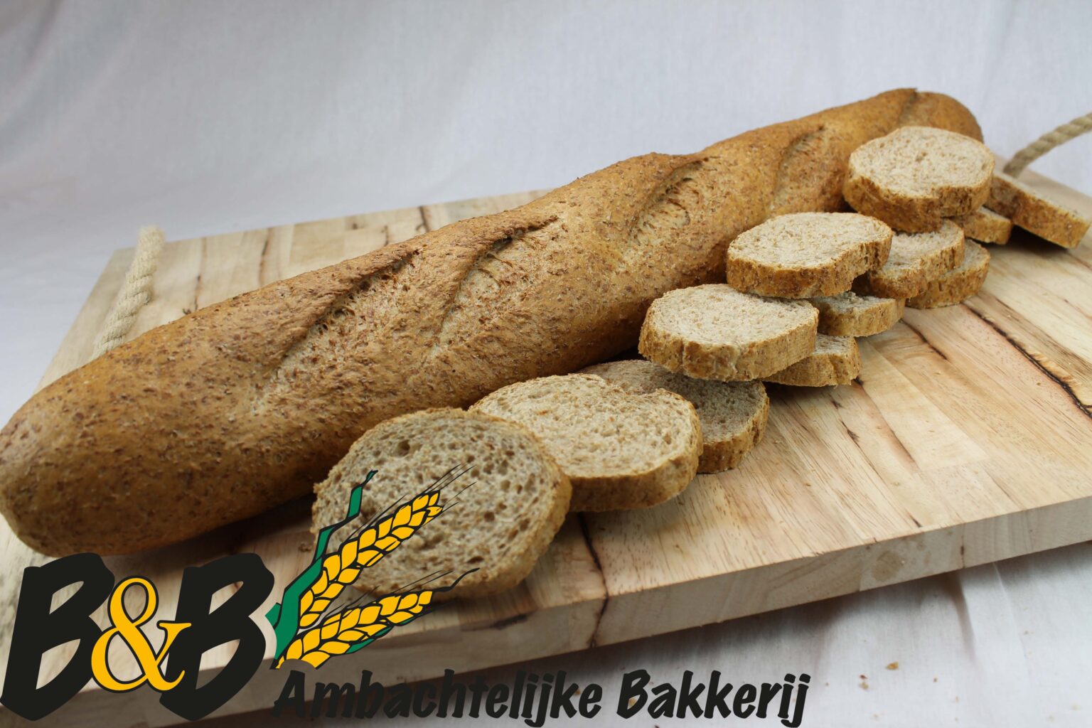 Brood - B&B Ambachtelijke Bakkerij